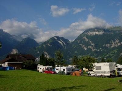 Camping Bucheli - Sisikon - My Farm