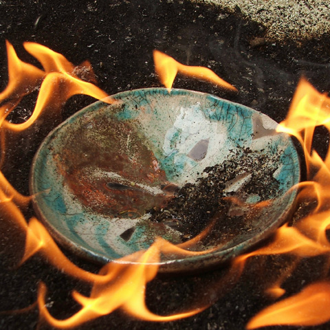Feuer und Flamme für Raku und Modellieren - Matzendorf - My Switzerland