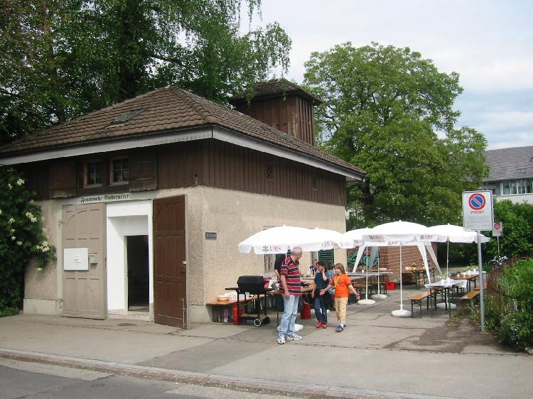 Sprützehüüsli Niederuster - Uster - Uster Agenda