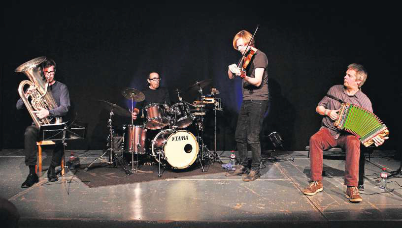 Wenn Musik wie Orte klingt - Schwyz - SchwyzKultur